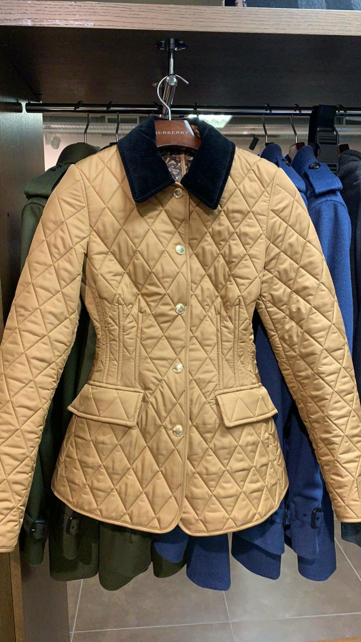 Áo Burberry 6uk - LS Hàng Hiệu
